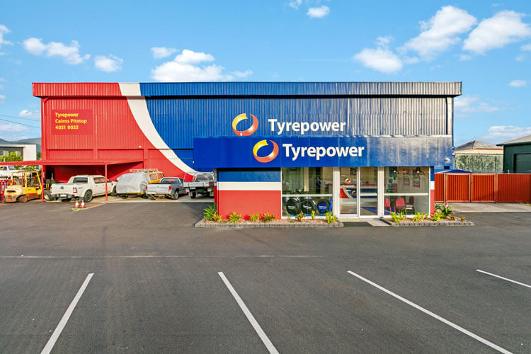 Your Local Tyrepower Store in Cairns | Tyrepower